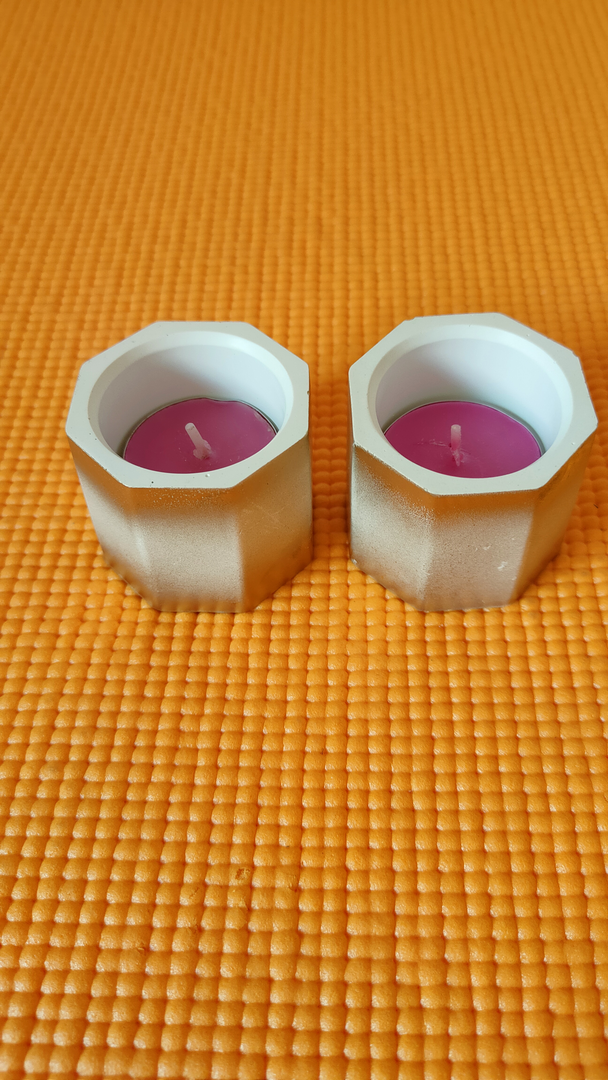 Suport pahar hexagonal – Statui și decorațiuni frumoase