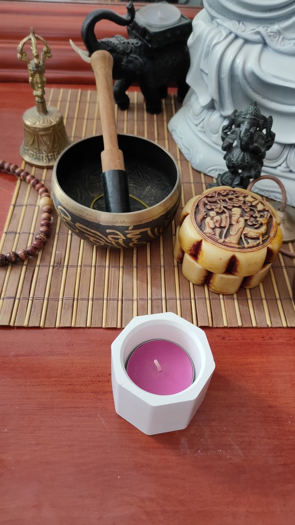 Suport pahar hexagonal – Statui și decorațiuni frumoase