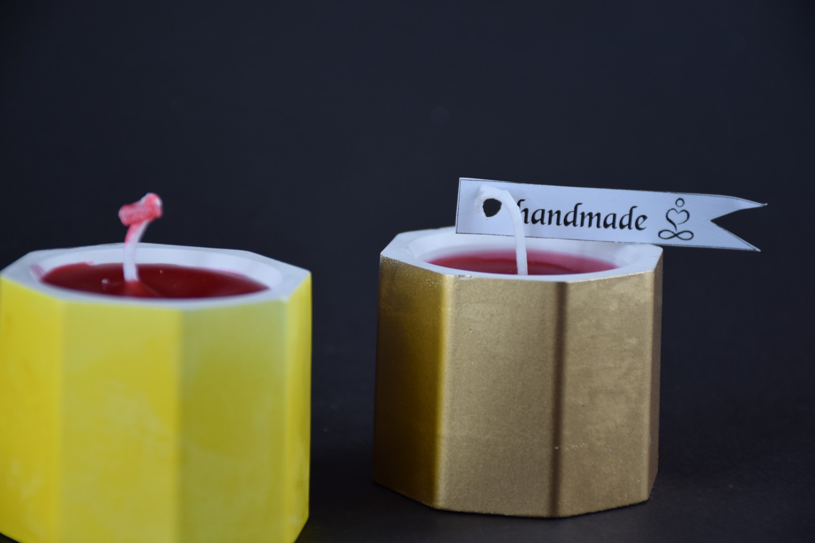 Suport pahar hexagonal – Statui și decorațiuni frumoase